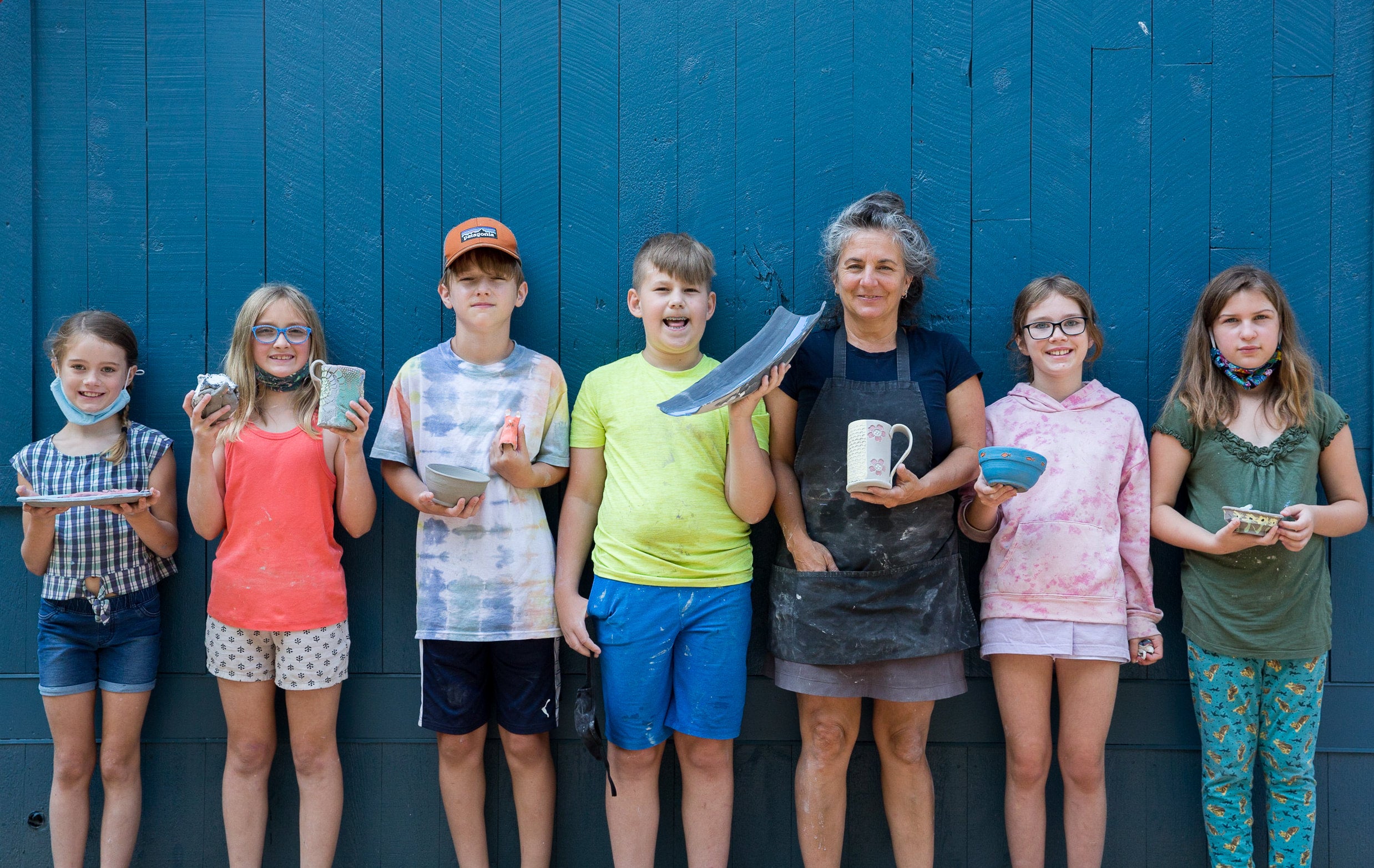 Kids Camp I June 23-27, 2025 9am-12pm | BLOCKHOUSE